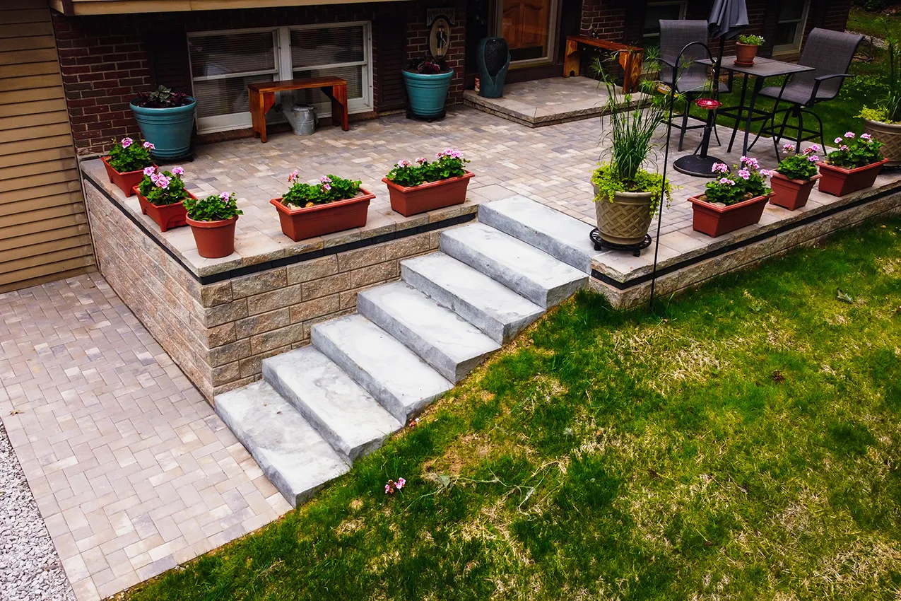 Auman Landscape | Premier Landscape Design & Installation
